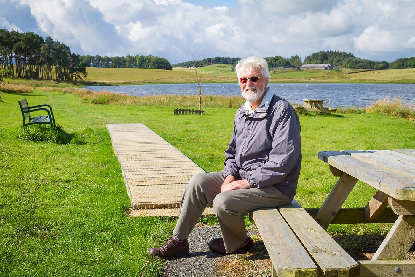 Williestruther Loch – Hawick Community Council