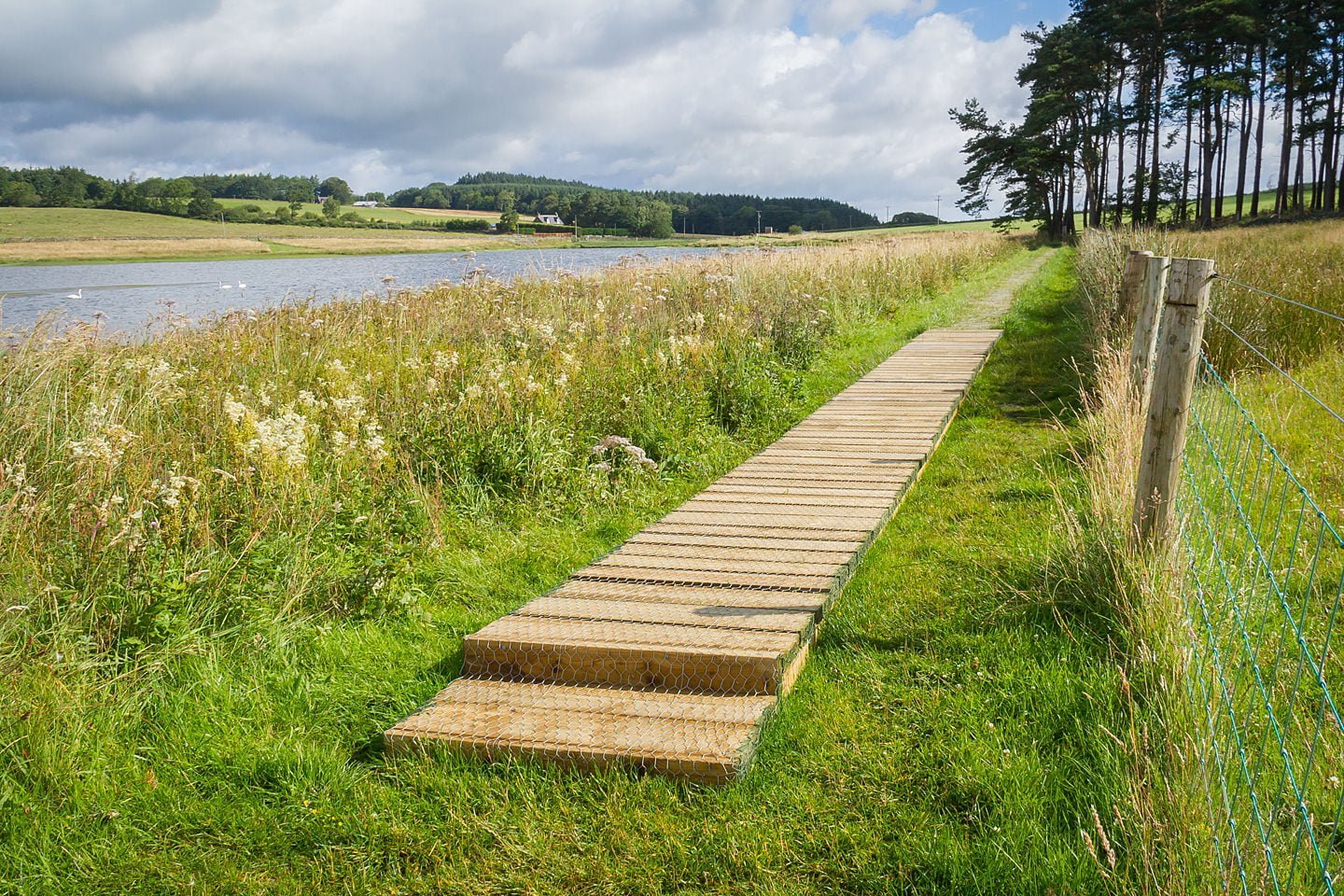 Williestruther Loch – Hawick Community Council